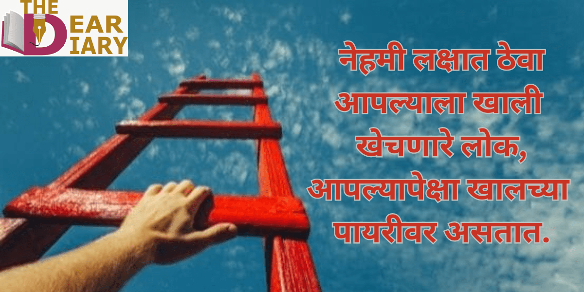 50 + Motivational Quotes in Marathi | प्रेरणादायी मराठी सुविचार - The ...